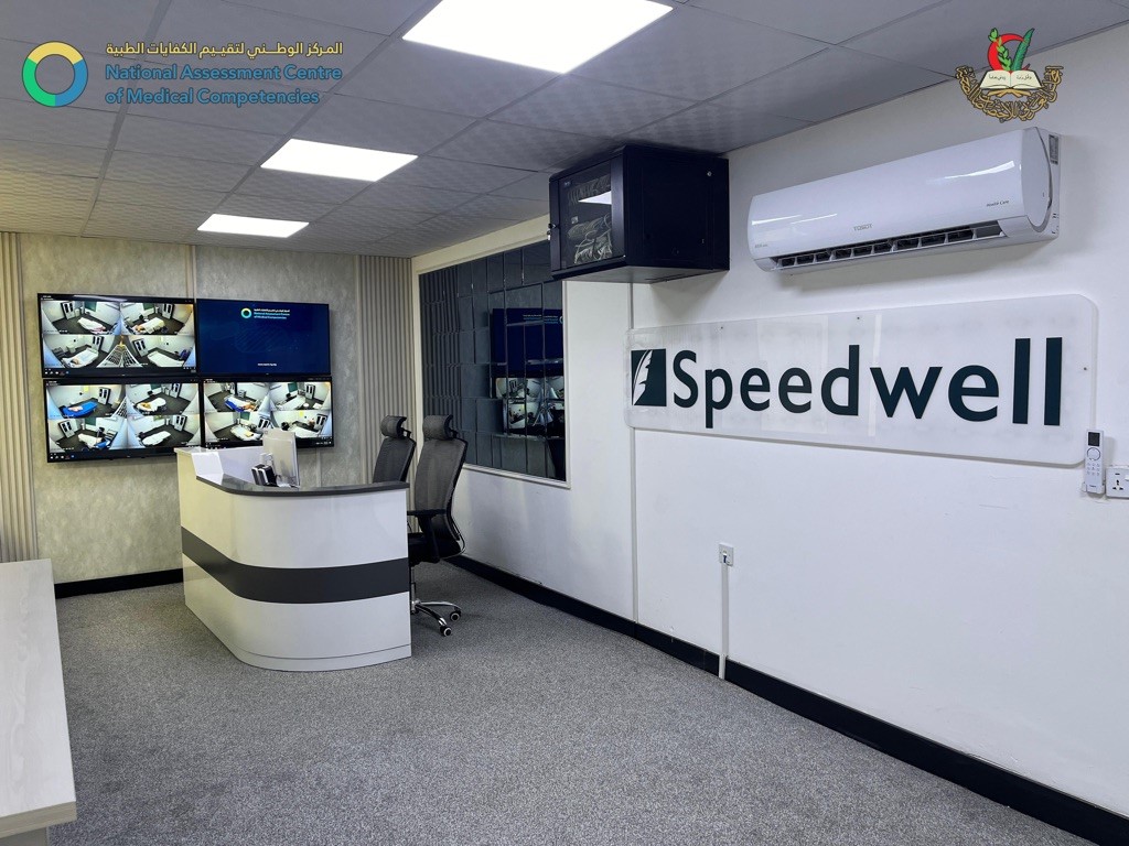 INNOVATING OSCES - How the Arab Board set new standards - Speedwell